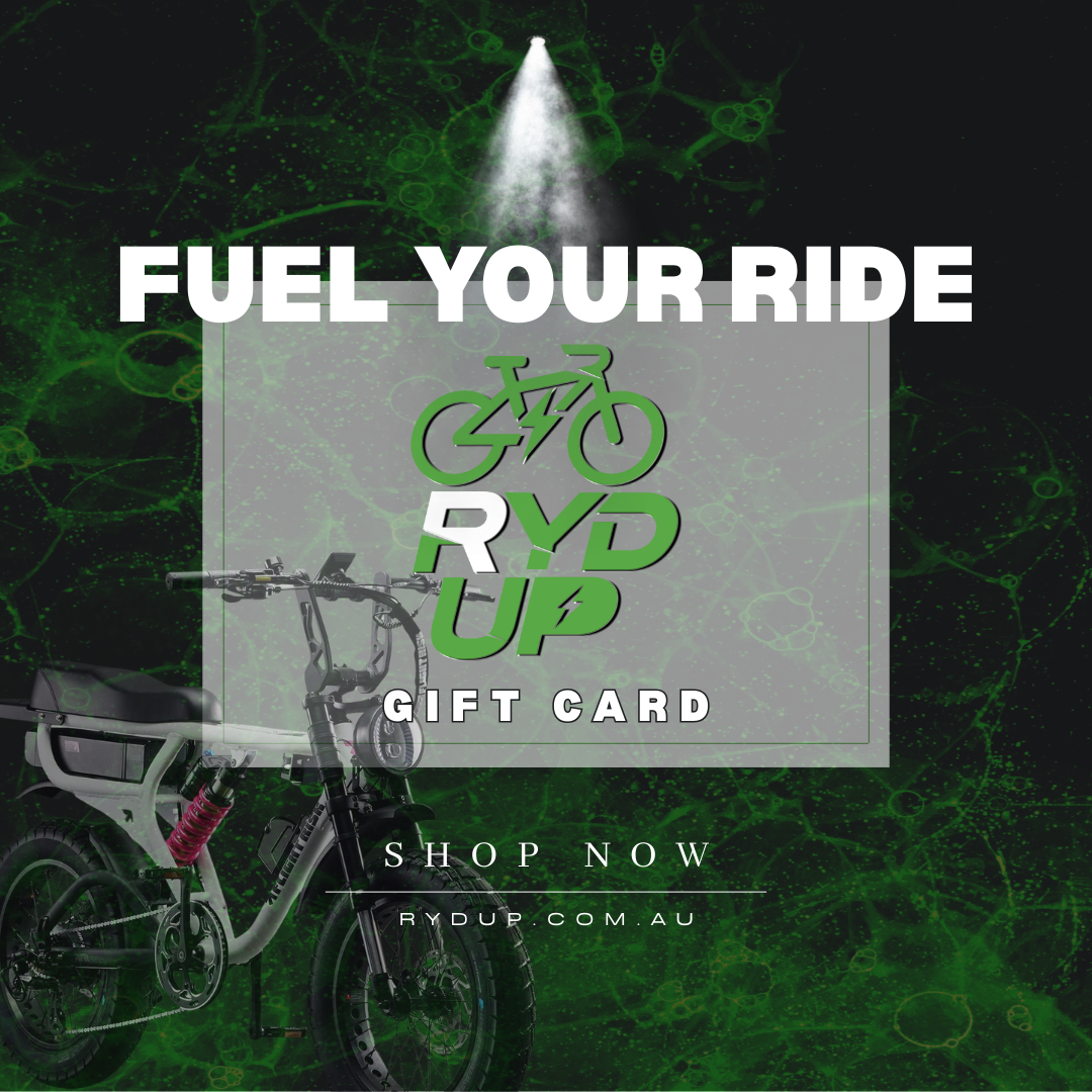 GIFT CARD – Ryd Up