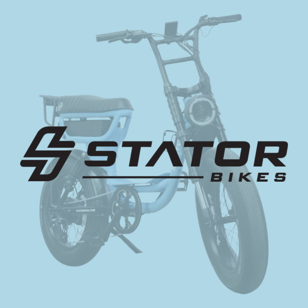 STATOR BIKES – Ryd Up
