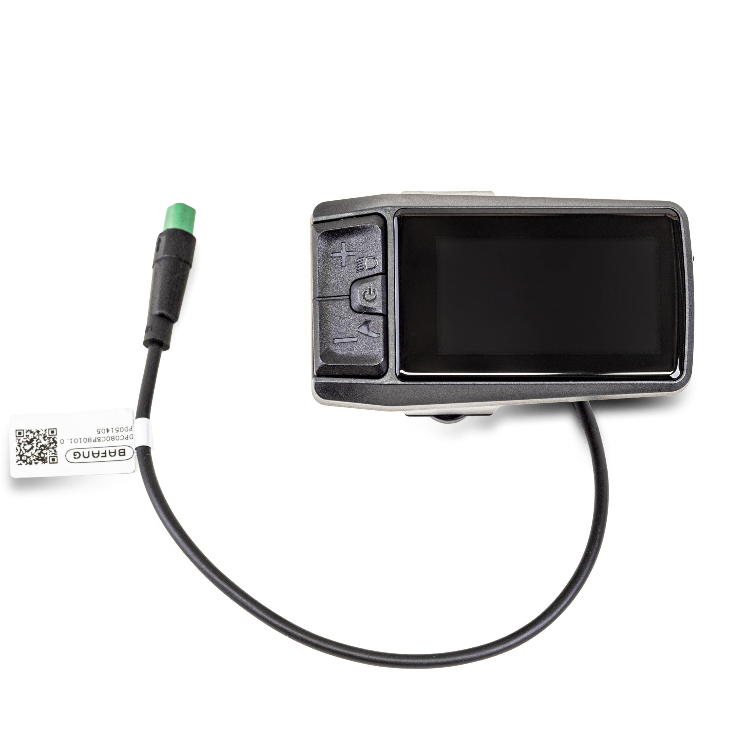 Velectrix | Bafang DP C080.CAN (CAN Bus), 36 Volt, 2″ TFT Display – Ryd Up
