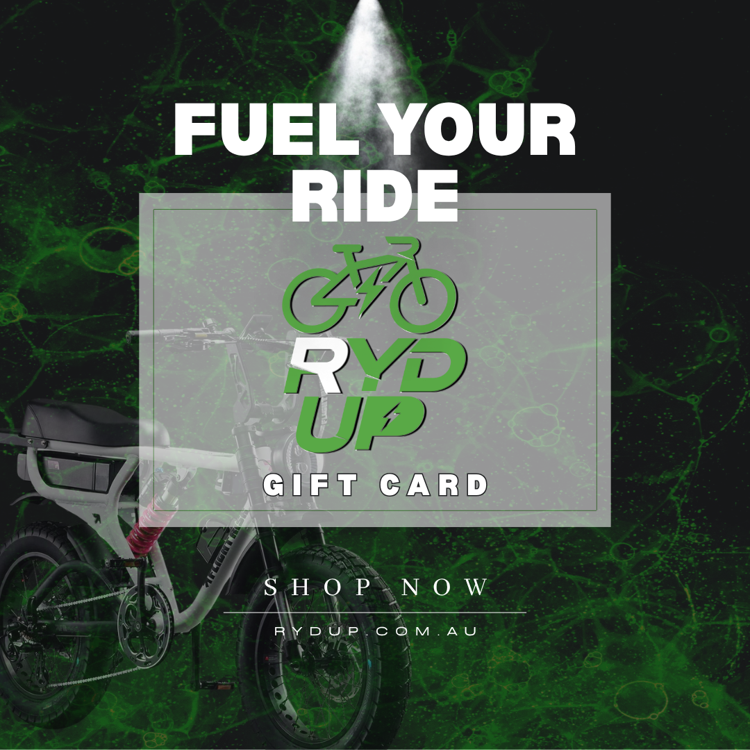 RydUp Gift Card – Ryd Up