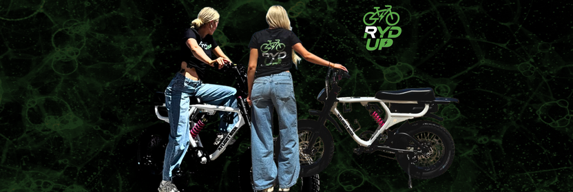 STATOR BIKES – Ryd Up